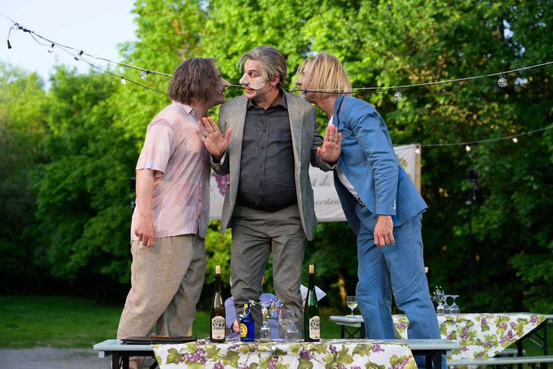 Der Menschenfeind 16.06.2026 19:00 - Kulturstadt Weimar