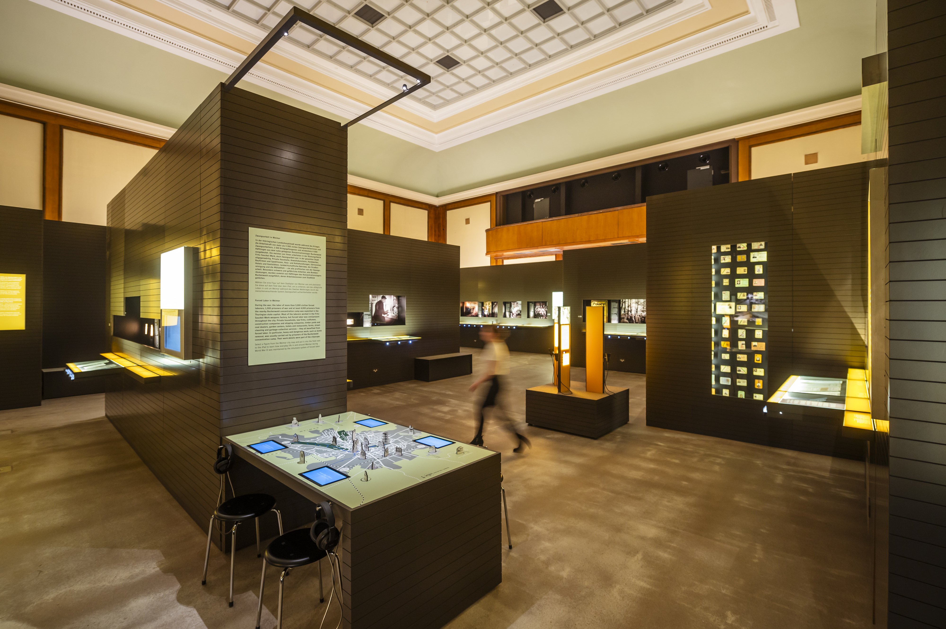 Zwangsarbeit im Nationalsozialismus 20.03.2026 10:00 - Kulturstadt Weimar